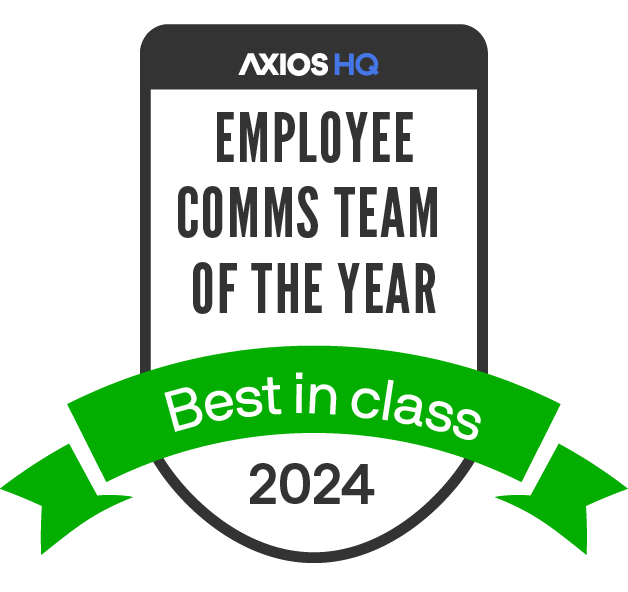 How American Airlines builds best-in-class employee comms